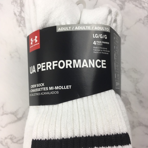 Under Armour | Underwear & Socks | Under Armour 4 Pair Armourdry ...